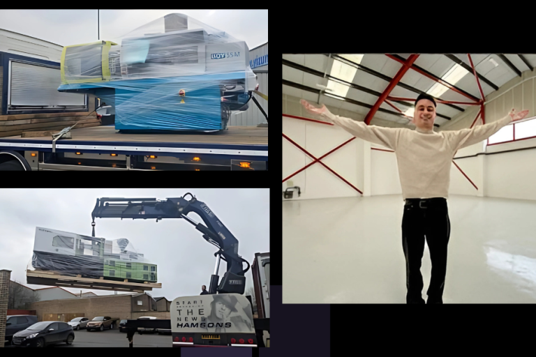 Apex Manufacturing Opens First Facility in Milton Keynes, Adding to ...